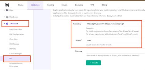 Laravel Desplegar Proyecto En Hostinger Notas Web