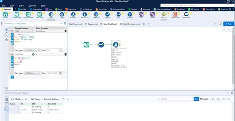 Solved Error Formula 18 The Field Is Not Contained Page 2 Alteryx Community