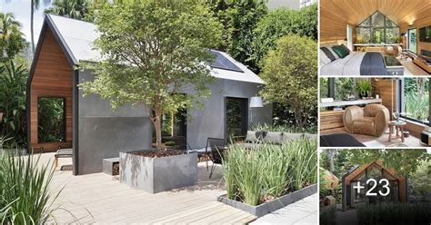 ไอเดียบ้านสวยๆ ดูเรียบง่าย แต่ลูกเล่นในบ้านเยอะมาก บ้านในฝัน กระท่อมชนบท ออกแบบบ้าน