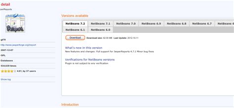 Tutorial De IReport Con NetBeans Y DataClassG