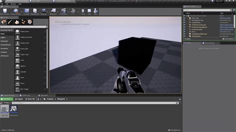 Unreal Engine 4 Blueprint Interface Youtube