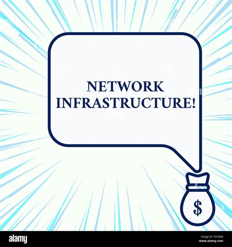 Handwriting Text Writing Network Infrastructure Conceptual Photo