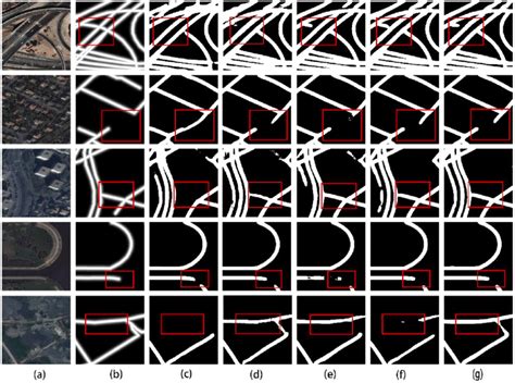 Road Extraction Results Using The Spacenet Roads Dataset A Satellite Download Scientific