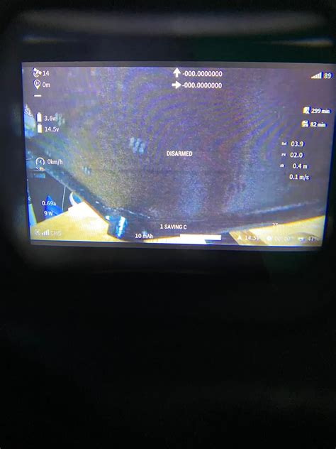 Dji Fpv Osd Not Working Correctly After Update From 4 1 7 To 4 2 Plane 4 2 Ardupilot Discourse