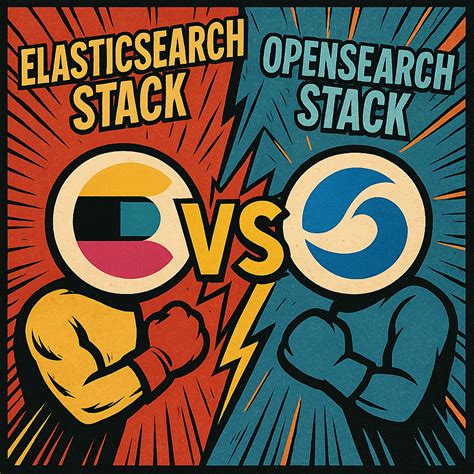Elk Stack Vs Opensearch Stack Qual Escolher Blog 4linux