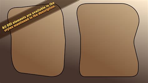 Free Simple GUI All 16 Styles By Cryptogene