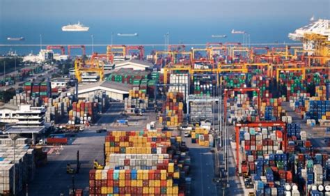 กทท เดินหน้าพัฒนาท่าเรือแหลมฉบัง ระยะที่ 3