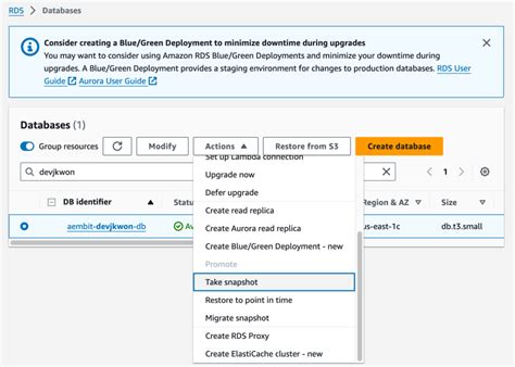 How To Migrate AWS PostgreSQL RDS To Aurora Using Terraform