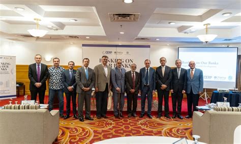 EFFICIENT BANKING SECTOR PIVOTAL FOR PAKISTANS GROWTH CERP Alchemy