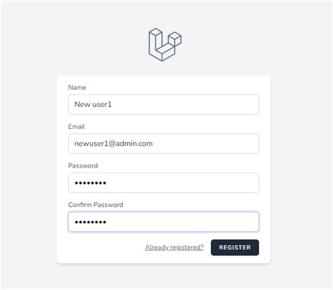 How To Enable And Customize Laravel Email Verification Templates