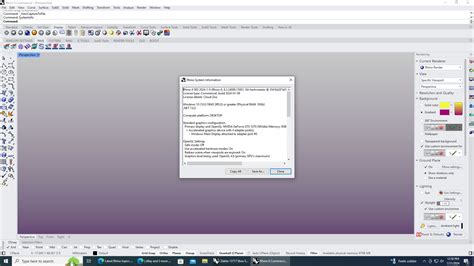 How To Make Normal Render Mode With Gradient Background In Rhino 8 Rhino Mcneel Forum