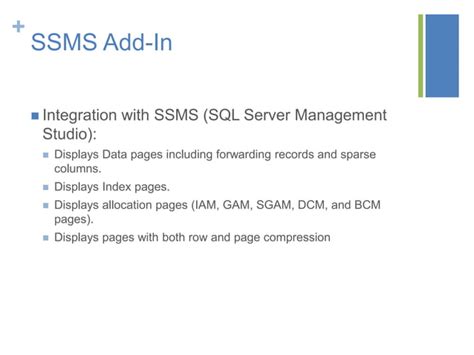 sql server internals viewer lightning talk ppt