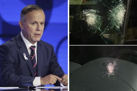 Ciro Gómez Leyva Periodista Mexicano Denuncia Intento De Asesinato