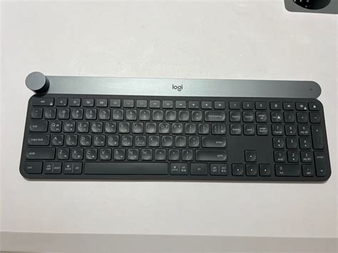 Logitech Mx Craft Mx Key Computers And Tech Parts And Accessories Computer Keyboard On Carousell