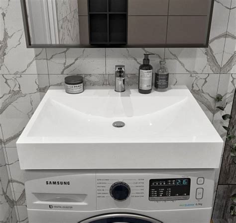 Розпродаж магазину Умивальник раковина на пральну машину стиральную 2 980 грн Сантехніка