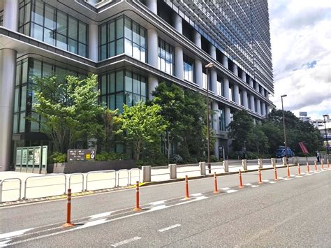 タイムズのb 大手町プレイス駐車場【ハイルーフ】 駐車場の神様：時間貸・予約