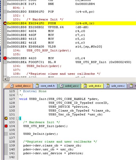 Stm32f4 Random Hard Faults Solved Stmicroelectronics Community