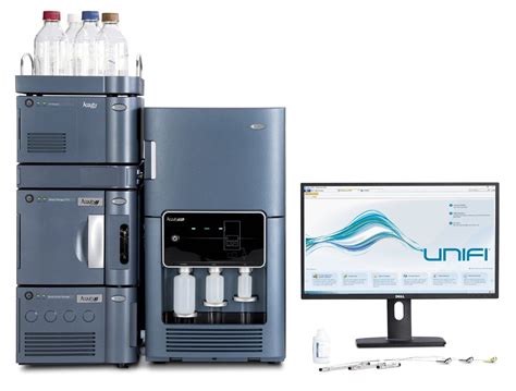 Evaluating Bioaccord Lc Ms System Performance For Deployment Of A Compact Smartms Enabled