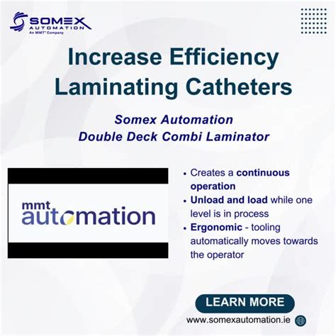 Video Somex Automation On Linkedin Somex Mmt Automationsolutions