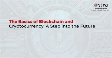 the basics of blockchain and cryptocurrency a step into the future tntra