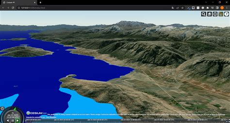Cesium Js Ile Wms Ve Wmts By Tuğçe Tay 🌍 Medium