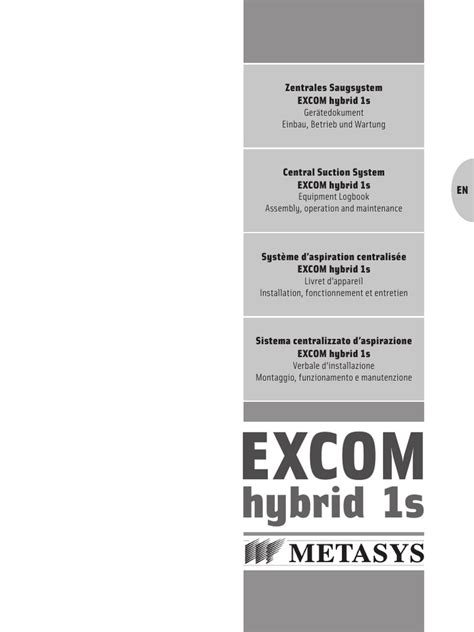 excom hybrid 1s manual pdf