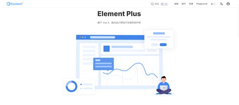 【全网最新最全】vue3集成element Plus快速搭建页面框架 Csdn博客