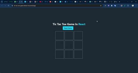 Shubham Uprade On Linkedin Reactjs Tailwindcss Webdevelopment Gamedevelopment Github Vercel