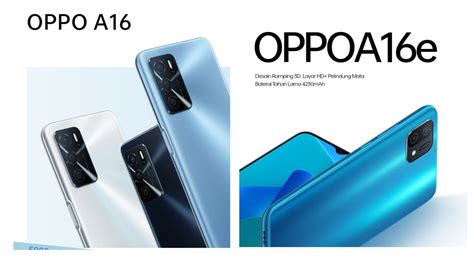 Intip 3 Hp Oppo Harga 1 Jutaan Ram Besar Spesifikasi Bagus Untuk