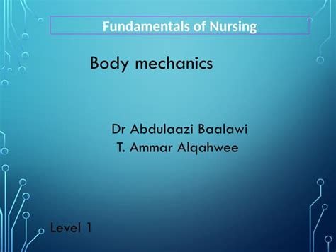 14 Activity And Exercise Level 1 Unpptx