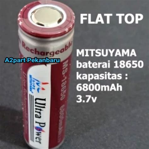 Jual Baterai Cas Isi Ulang Tipe Mah V Shopee Indonesia