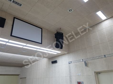 라인어레이스피커 설비 주서전일렉스