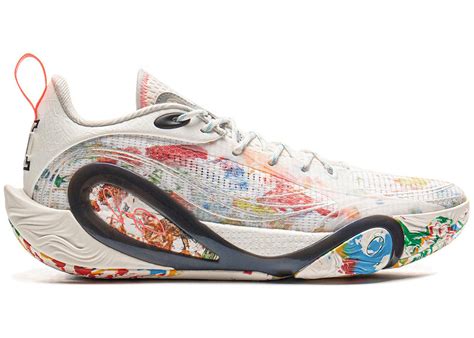 Li Ning Way Of Wade Dangelo Russell Dlo 1 Canvas Mens Abpv009 3 Us