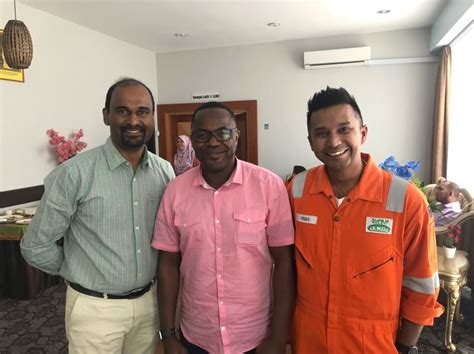 Mohd Firdaus Mohd Basheer On Linkedin Late Post Farewell To Femi Our