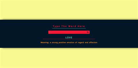 GitHub Kushagra Aa Endictionary Dictionary App Made With Python