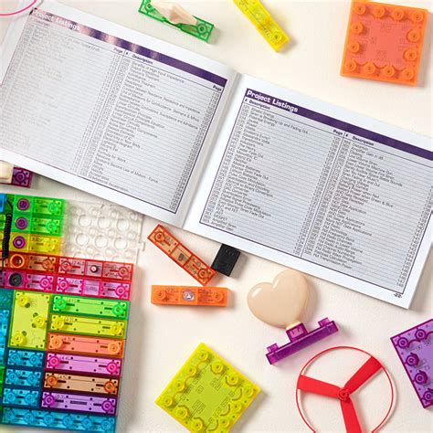 Uncommon Goods 395 Circuit Coding Light And Motion Projects Stem Toys