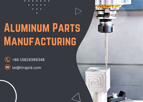 The Benefits Of Custom Aluminum Parts Manufacturing With Tirapid By Tirapid Cnc Machining