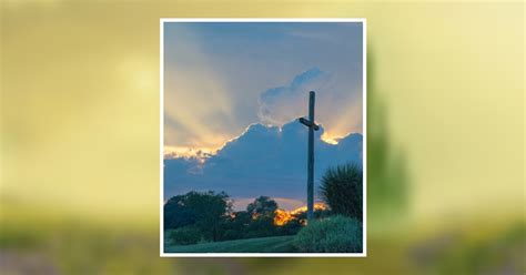 H Alan Pickrell Obituary September 12 2023 Farris Funeral Service