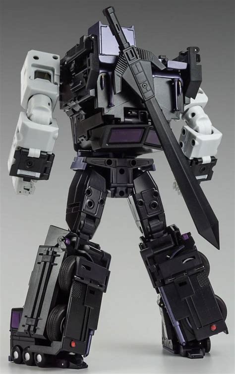 Mx 12a Gravestone X Transbots Tfsource