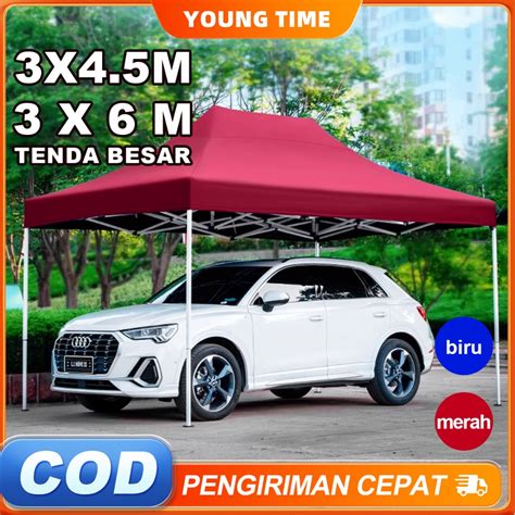 Jual Y T Tenda Jualan X Tenda Lipat X Tenda Bazar D Outdoor Tenda Gazebo Pameran Dagang