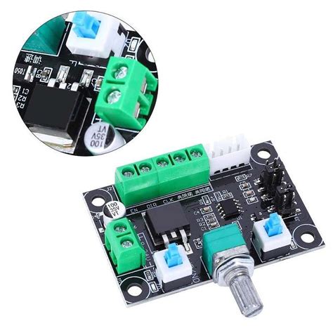 Nema Stepper Motor Driver MKS OSC PWM Pulse Signal Generator Module Motor Speed Frequency