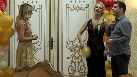 Parovi Finale Rijaliti Pobednica Natasa Pajovic Ivan Marinkovic Blic