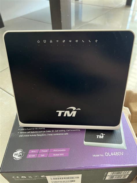 Netis Modem Router Mesh Bridging Computers Tech Parts Accessories Networking On Carousell