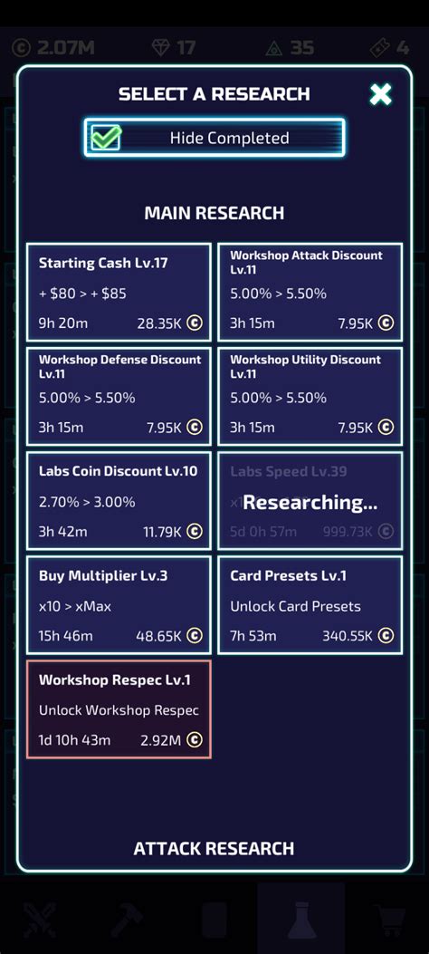Should I Continue Upgrading These Labs Or Should I Switch To Something