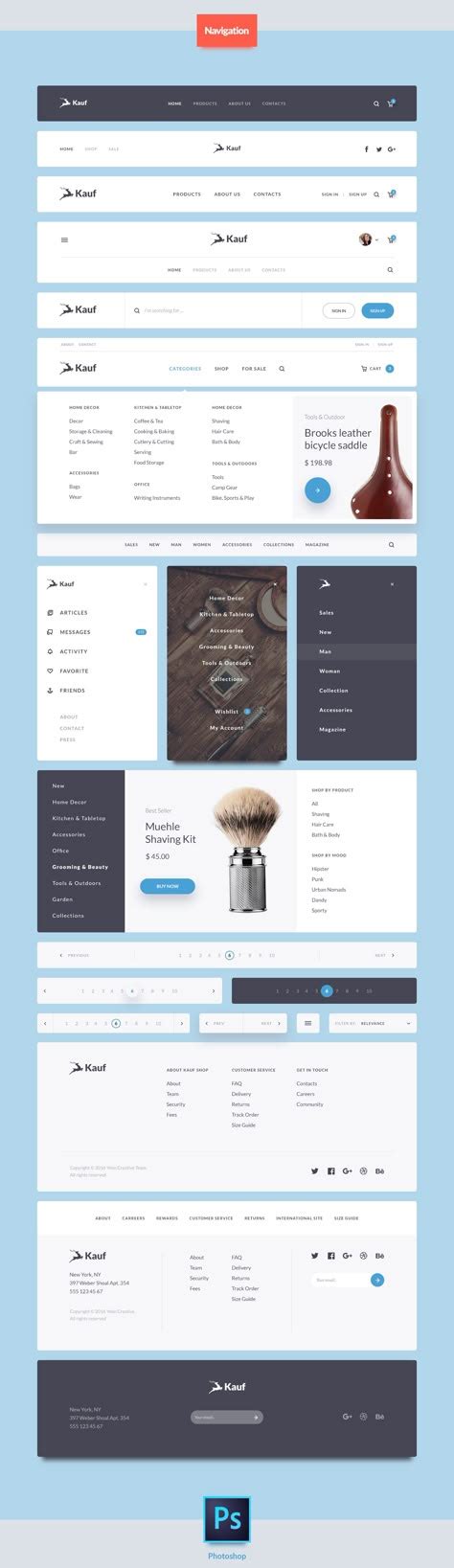 Discover Menu UI And Interface Design Ideas App Design Web Design User Interface Design