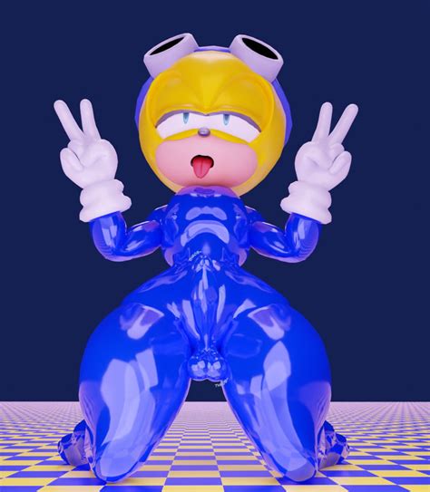 Rule 34 Anthro Bodysuit Close To Bursting Close To Orgasm Condom Suit Eggsaladsandwich Erect