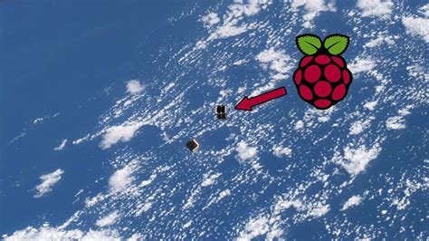 Worlds First Raspberry Pi Powered Satellite SmartHomeScene