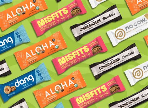 10 Healthiest Plant Based Protein Bars—and 3 To Avoid