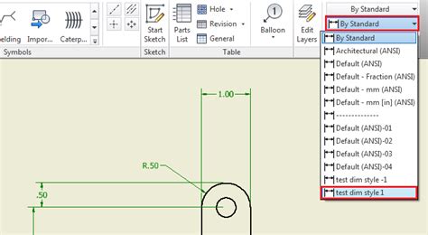 How To Change Dimensions In Inventor