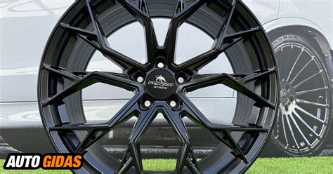 Forzza Forzza Titan Audi Mb Vw Skoda Light Alloy R20 Rims Advertisement 112005378 Autogidas